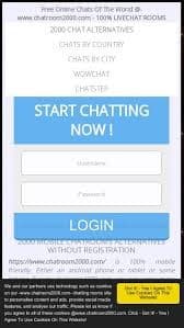 Chatroom2000.de Abzocke Testberichte - Dezember 2022 - Flirtseiten ...
